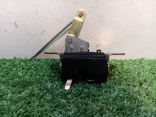 COFFRE / SERRURE DE PORTE / 808549 POUR MITSUBISHI COLT CJ0 1300 GLX | eBay