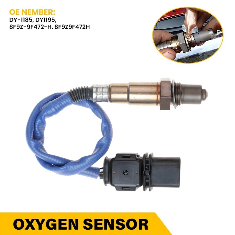 Oxygen Sensor For Ford Expedition E-Series Focus Explorer Flex F-Series ...