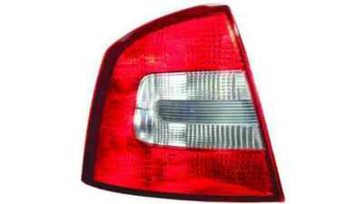HINTERES LICHT Links ohne Lampenfassung Weiß Rot 1Z5945111B | eBay