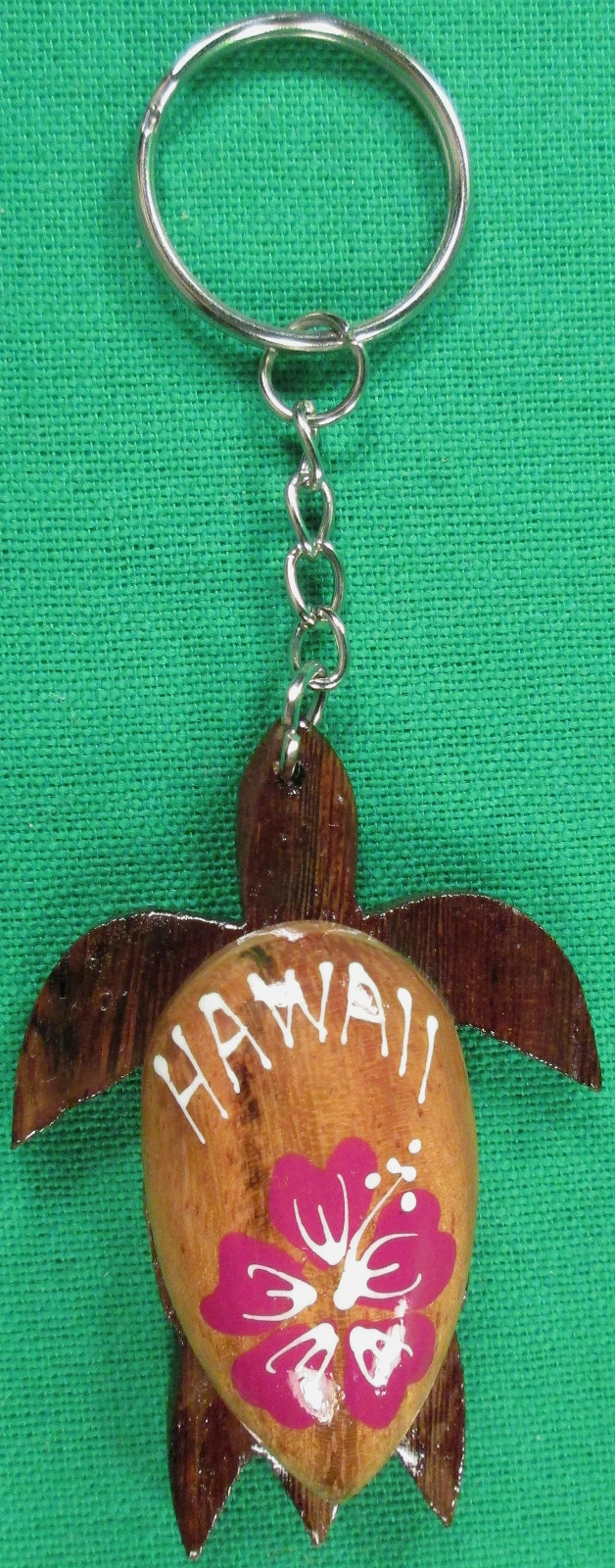 Keychains Bahamas Hibiscus Shirt Guam K-Island Girl & Sea Life Hong ...