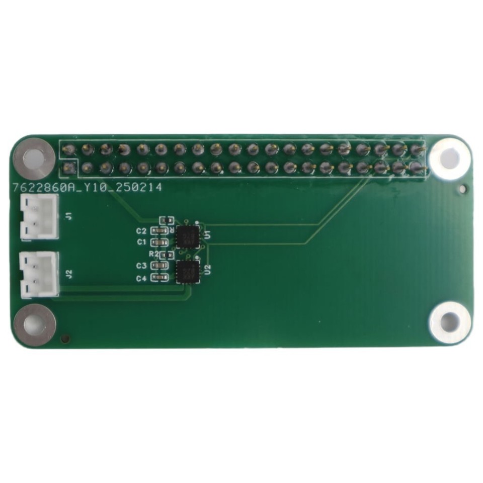 Raspberry Pi Audio HAT MAX98357 I2S With 2 Speakers | eBay