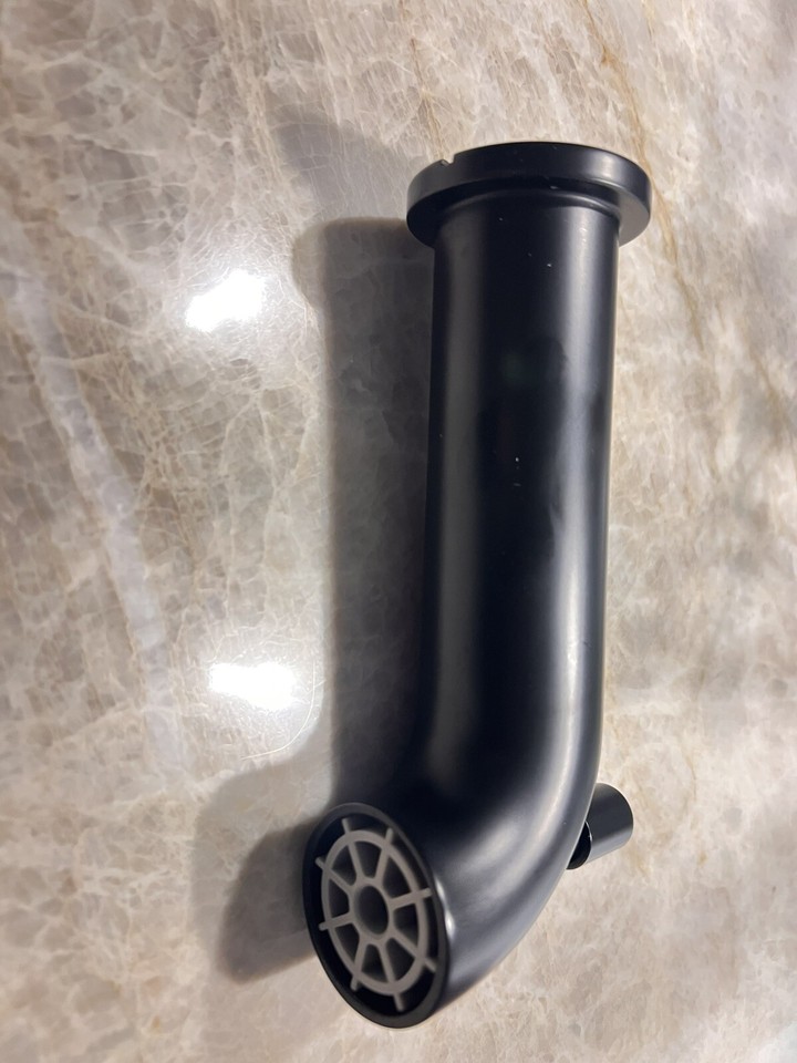 Delta Faucets RP93273BL Push-Diverter Tub Spout In Matte Black | eBay