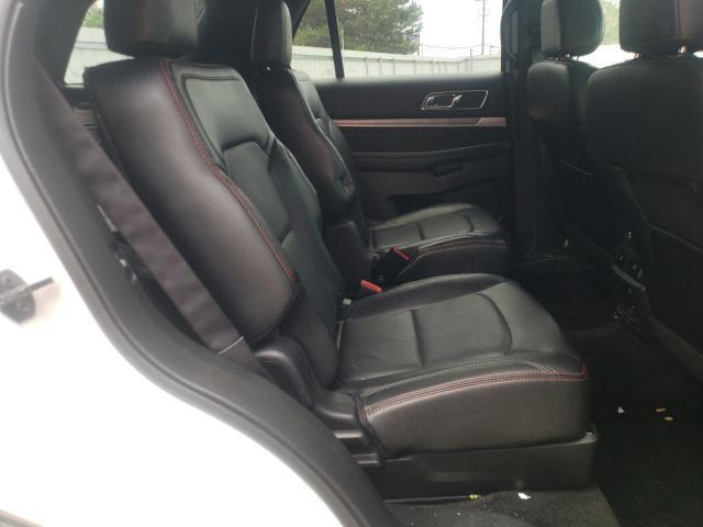 Used Rear Right Drive Axle Shaft fits: 2016 Ford Explorer Rear Axle ...