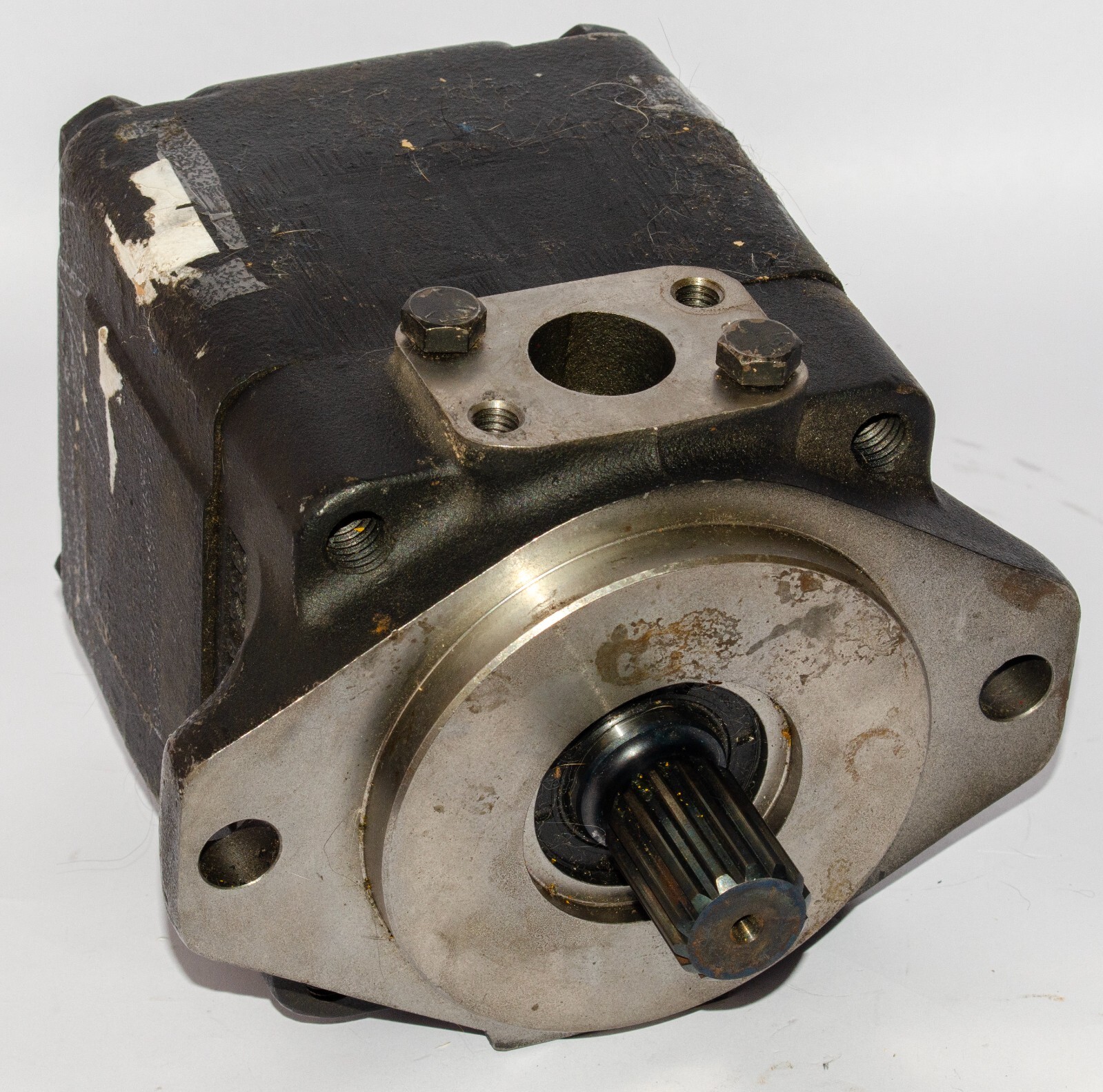 Splined Shaft Hydraulic Vane Pump (93466494N) (93466875L) | eBay