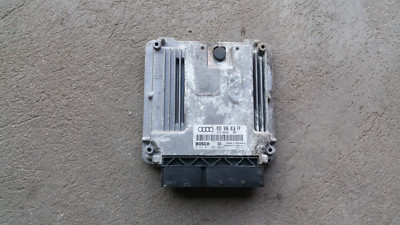 Audi ECU Engine Control Unit 03G906016FF 0281011905 EDC16U1 immo off ...