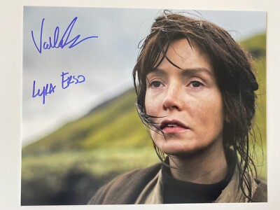 VALENE KANE In-Person signiertes Autogramm 20x25cm Star Wars Rogue One ...