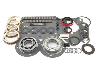 Fits Ford RUG SROD Toploader Transmission Rebuild Kit 81-84 | eBay