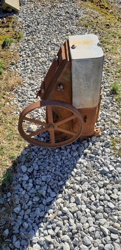VINTAGE AERMOTOR WINDMILL , PUMP JACK ANTIQUE WX-1 | eBay