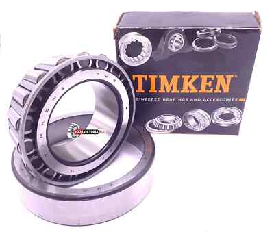 TIMKEN 749 / 742 Tapered Roller Bearing 85.03x150.09x44.45 mm | eBay