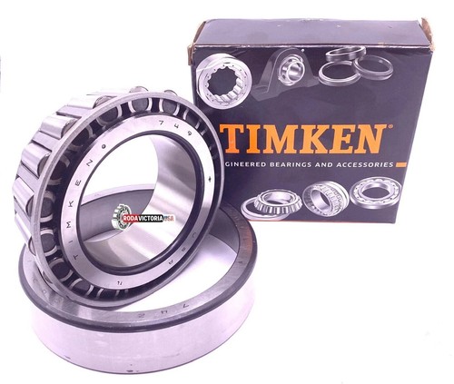 TIMKEN 749 / 742 Tapered Roller Bearing 85.03x150.09x44.45 mm | eBay