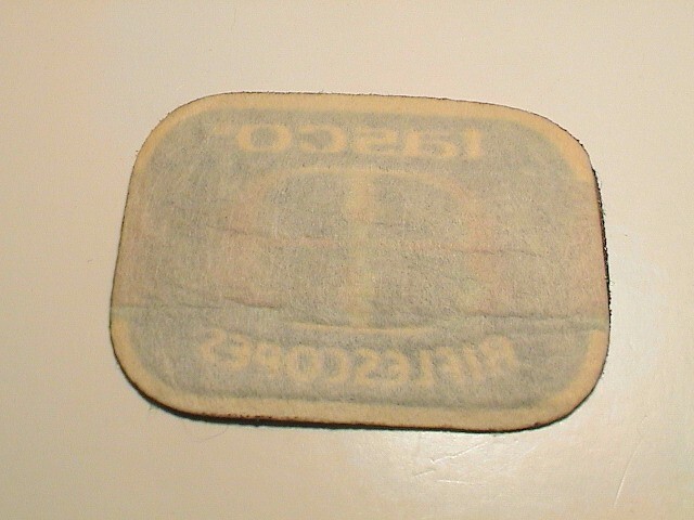 TASCO RIFLE SCOPES SIGHTS SHOOTING AMMUNITION CARTRIDGE GUN HUNTING ...