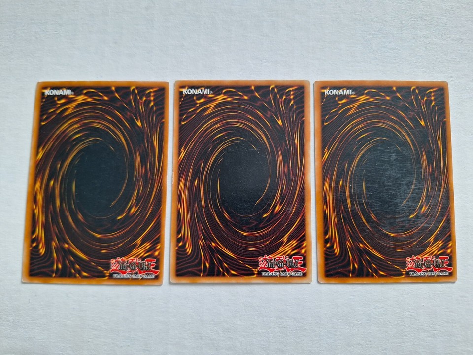 3X Common Soul POTD-EN045 - Yugioh Yu Gi Oh! Playset | eBay