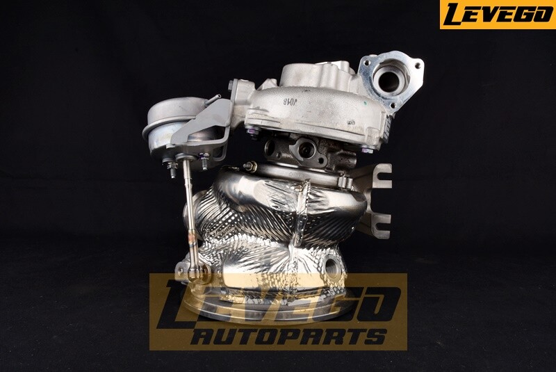New Genuine B0CG Turbo for Audi S4 S5 3.0TFSI 18539700025 18539880025 ...