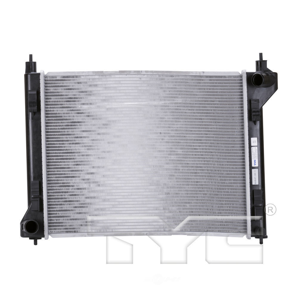 Radiator TYC 13365 fits 13-19 Nissan Sentra for sale online | eBay