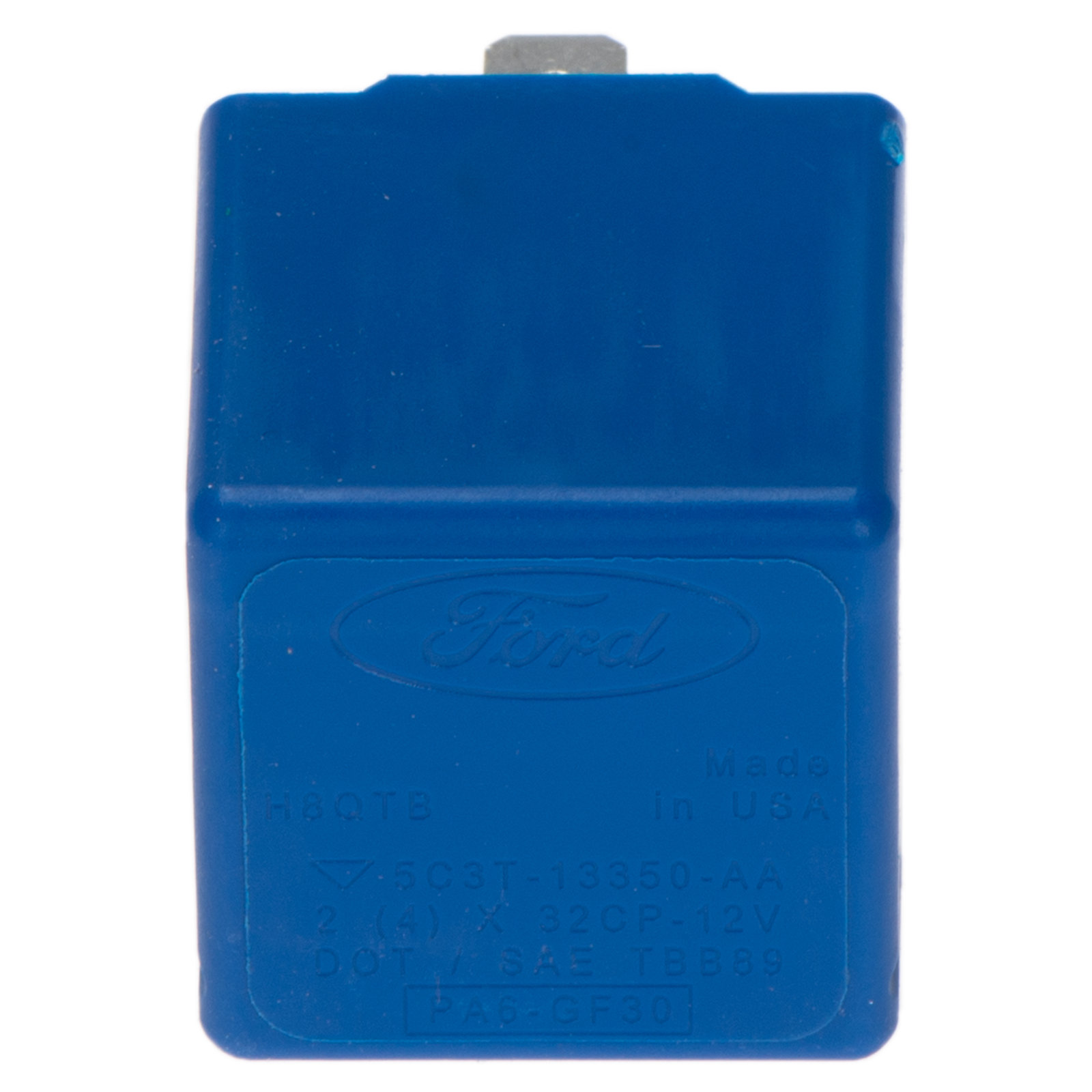 OEM NEW Flasher / Directional Indicator Genuine Ford 5C3Z-13350-AA | eBay