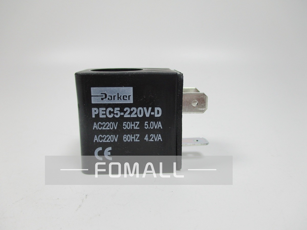 1 PCS New PEC5-220V-D Solenoid Coil For Parker | eBay