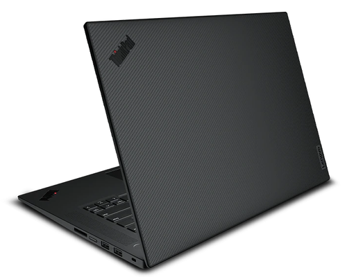 Black Carbon Laptop Sticker Skin for ThinkPad T490 T480 T470 T460 S ...