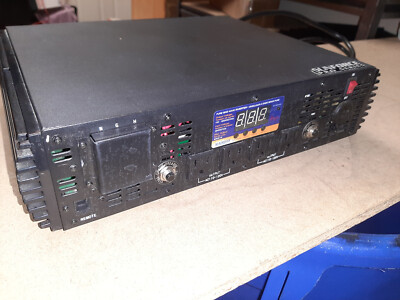 Sunforce 2500 Watt Pure Sine Wave Inverter | eBay