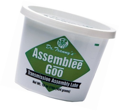 LUBEGARD Dr. Tranny Green Assemblee Goo | Transmission Assembly Lube ...