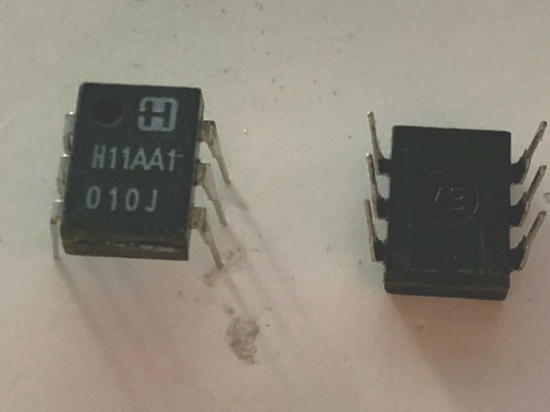 H11AA1 QTC Transistor Output Optocouplers Bi-Directional Input . | eBay