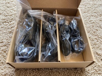 New RAVPower RP-LC04 5x MicroUSB Charger Cables 5 USB cables. | eBay