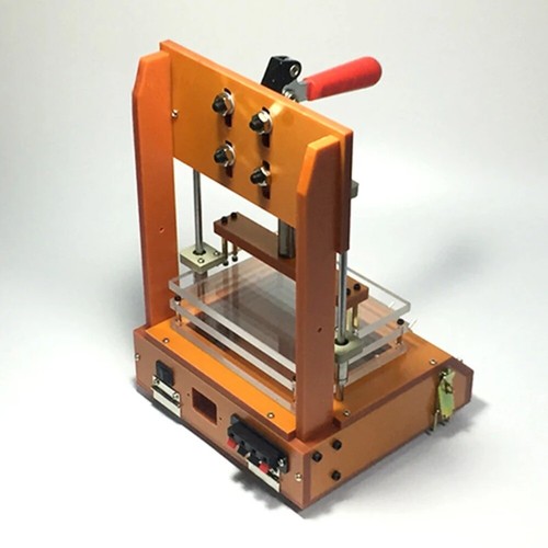 Universal Test Frame PCB Testing Jig PCBA Test Fixture Tool Bakelite ...