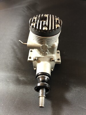 ETA 29 Control Line Model Airplane Rare Engine Piston Moves Looks New ...