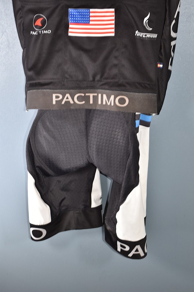 Pactimo cycling short sleeve cycling kit size Men's large - Hero Ride ...