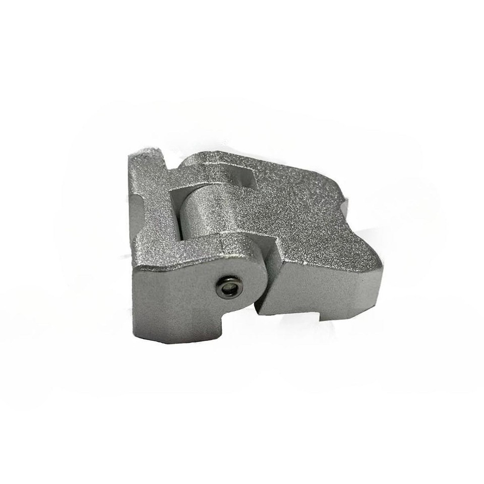 2x Motorcycle Top Case Hinges Hardware Spare Part | eBay Australia