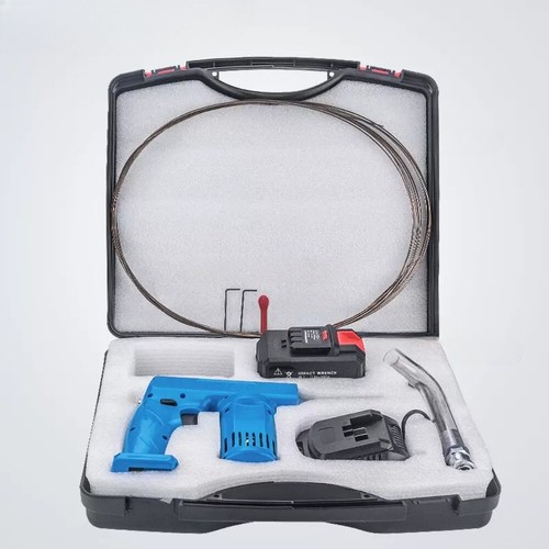 Automatic Electric Wire and Cable Threading Device Automatic Electric ...