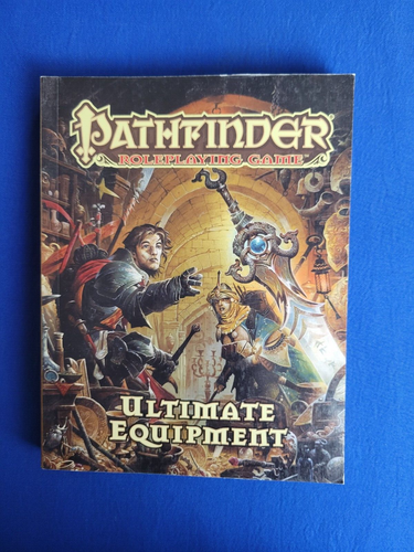 Ultimate Equipment Pocket Edition - Pathfinder Roleplaying Game | eBay