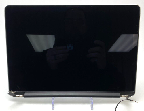 MACBOOK PRO 13" EARLY 2015 A1502 LCD COMPLETE DISPLAY ASSEMBLY 661 ...