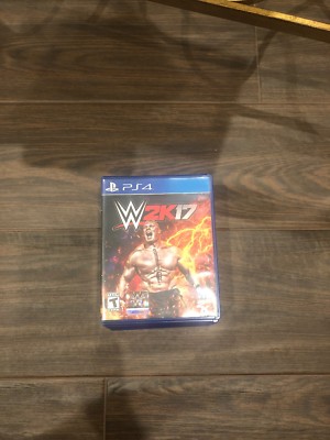 W2K 17 Game PS4 | eBay