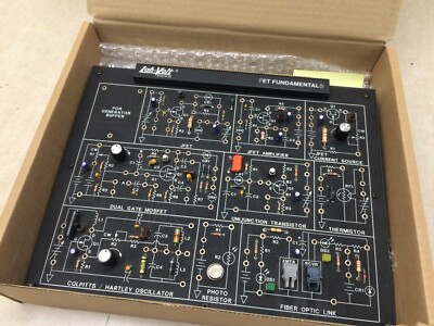 Amp & Voltmeters - Lab Volt