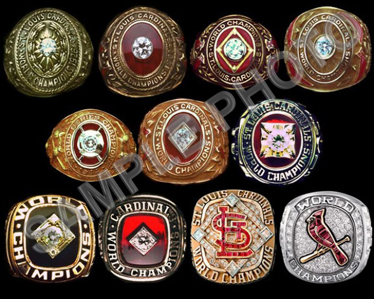 Cardinals Rings