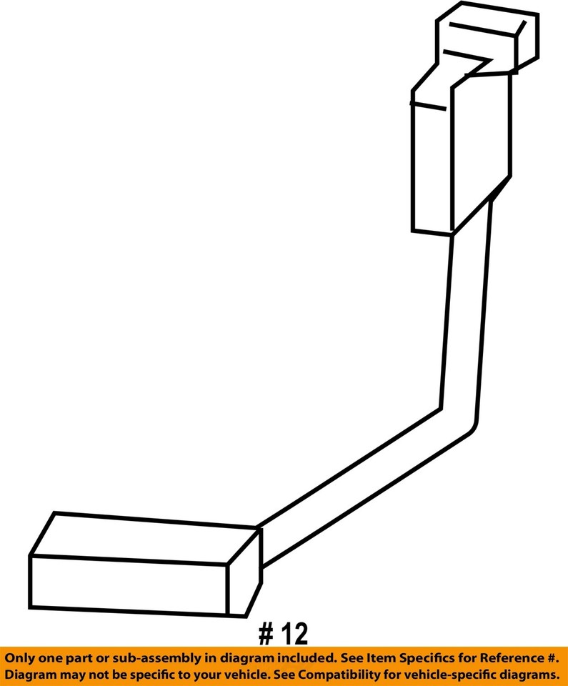 Cadillac GM OEM 10-15 SRX-Fuel Gauge Tank Float Level Sending Unit ...