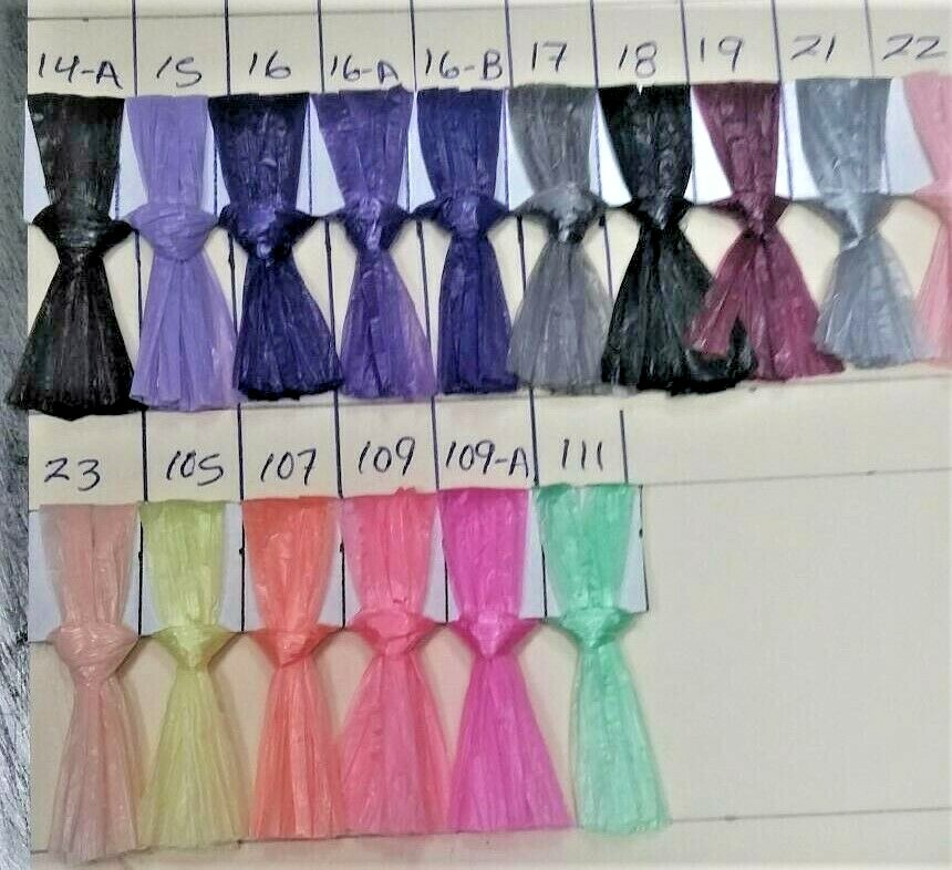 RAFFIA Thread- Rafia DECORATIVA 178 mts/100 gr NON TOXIC Polypropylene ...