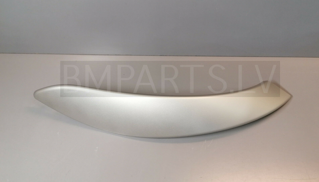 BMW 3 F30 Front Left Door Pull Strap Cover 51417260085 Genuine for sale ...