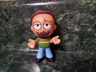 Funko Mystery Mini Rick & Morty - Jerry Smith - LOOSE | eBay