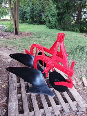 Plows - 3 Point Hitch Plows