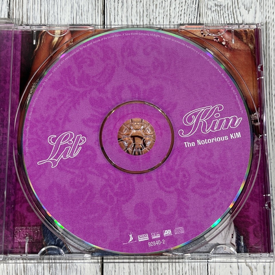 Notorious K.I.M. by Lil' Kim (CD, 2000) 75679284020 | eBay