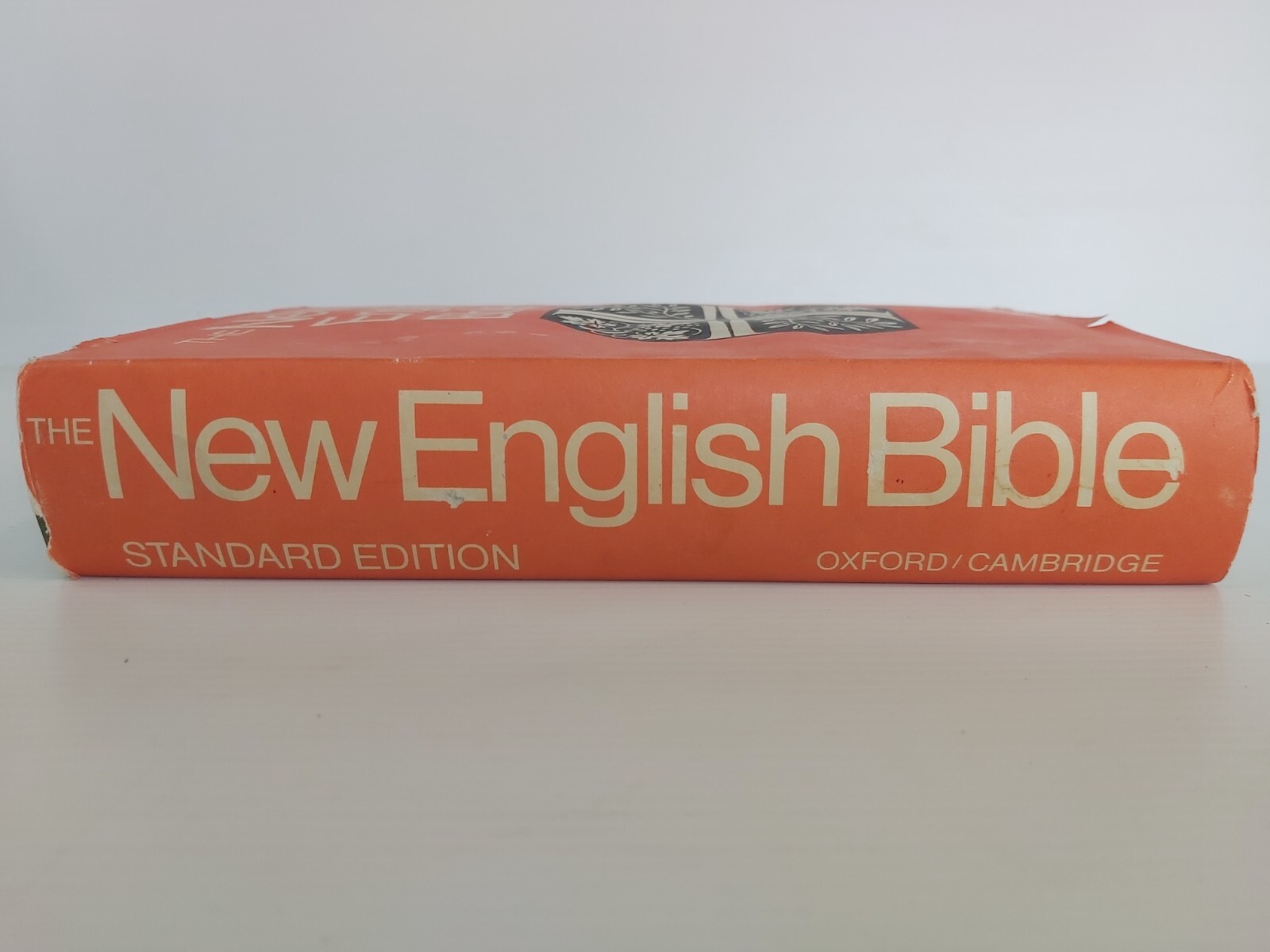 The New English Bible - Hardcover 1970 - New & Old Testament | eBay