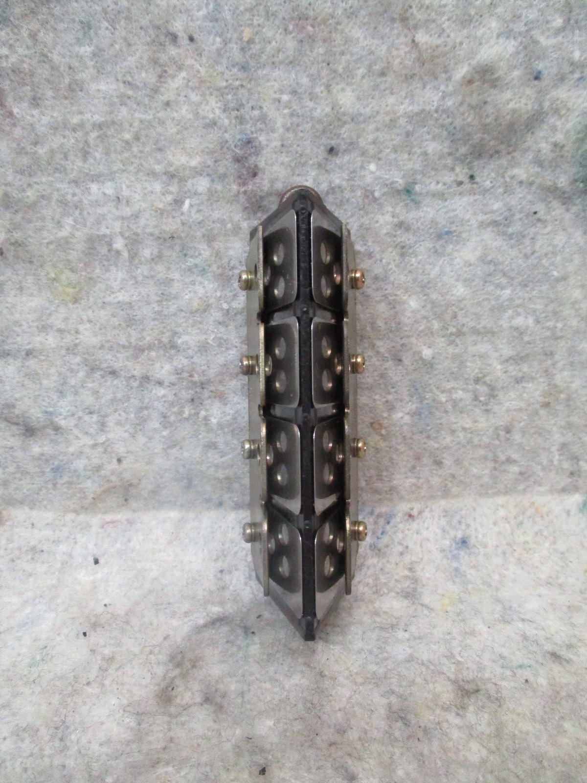 MERCURY REED BLOCK ASSY #11645 3 | eBay