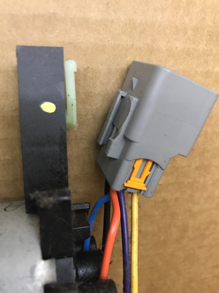 2007-2014 GMC Escalade Silverado Yukon 07 6 or 8 Way Power Seat Motor W ...