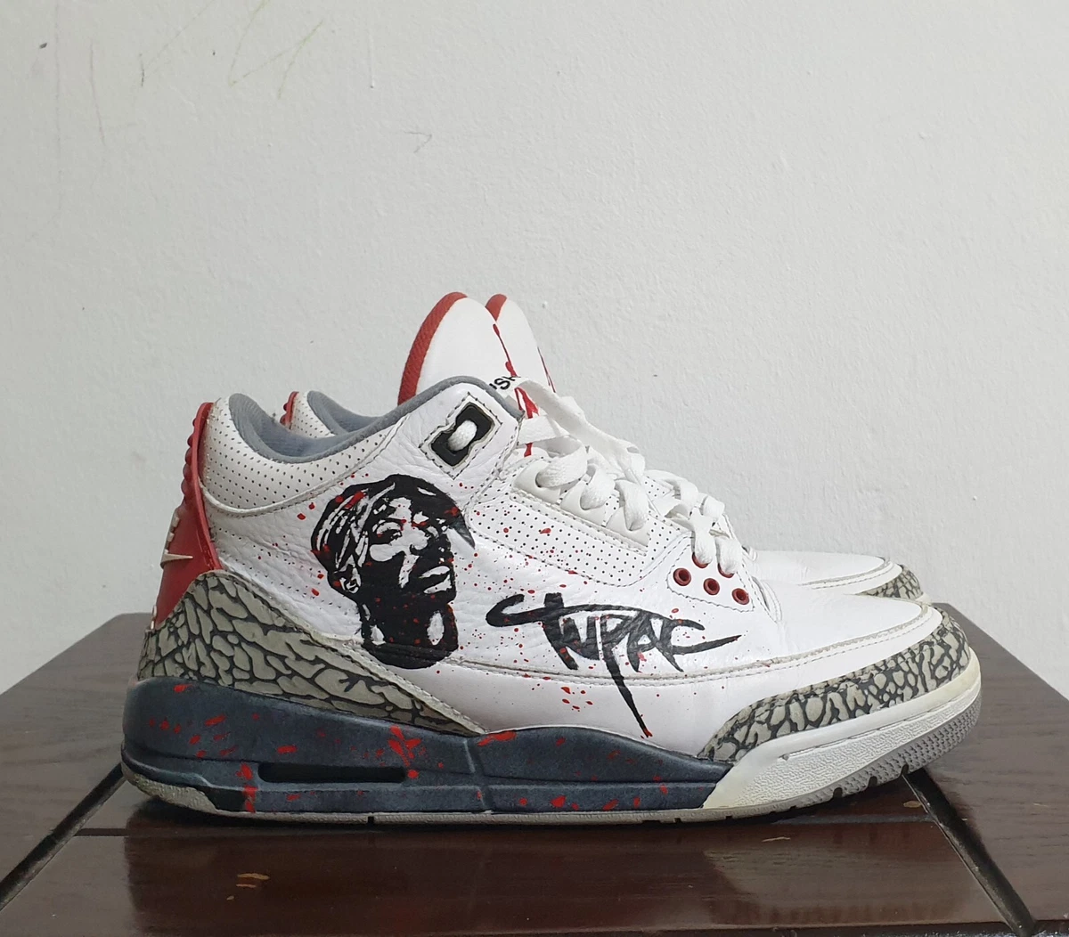 Jordan 3 Custom