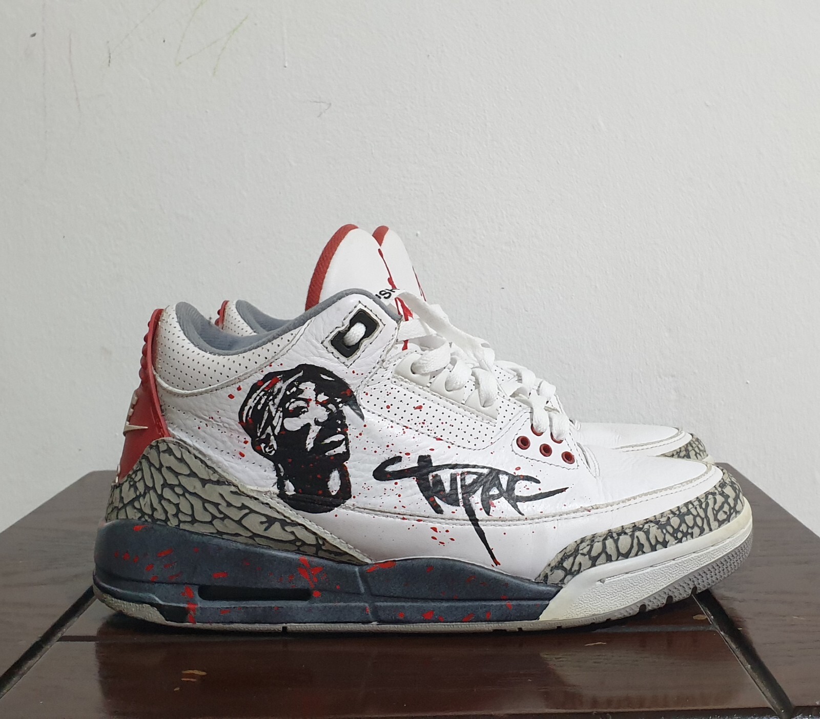 Jordan 3 Customs