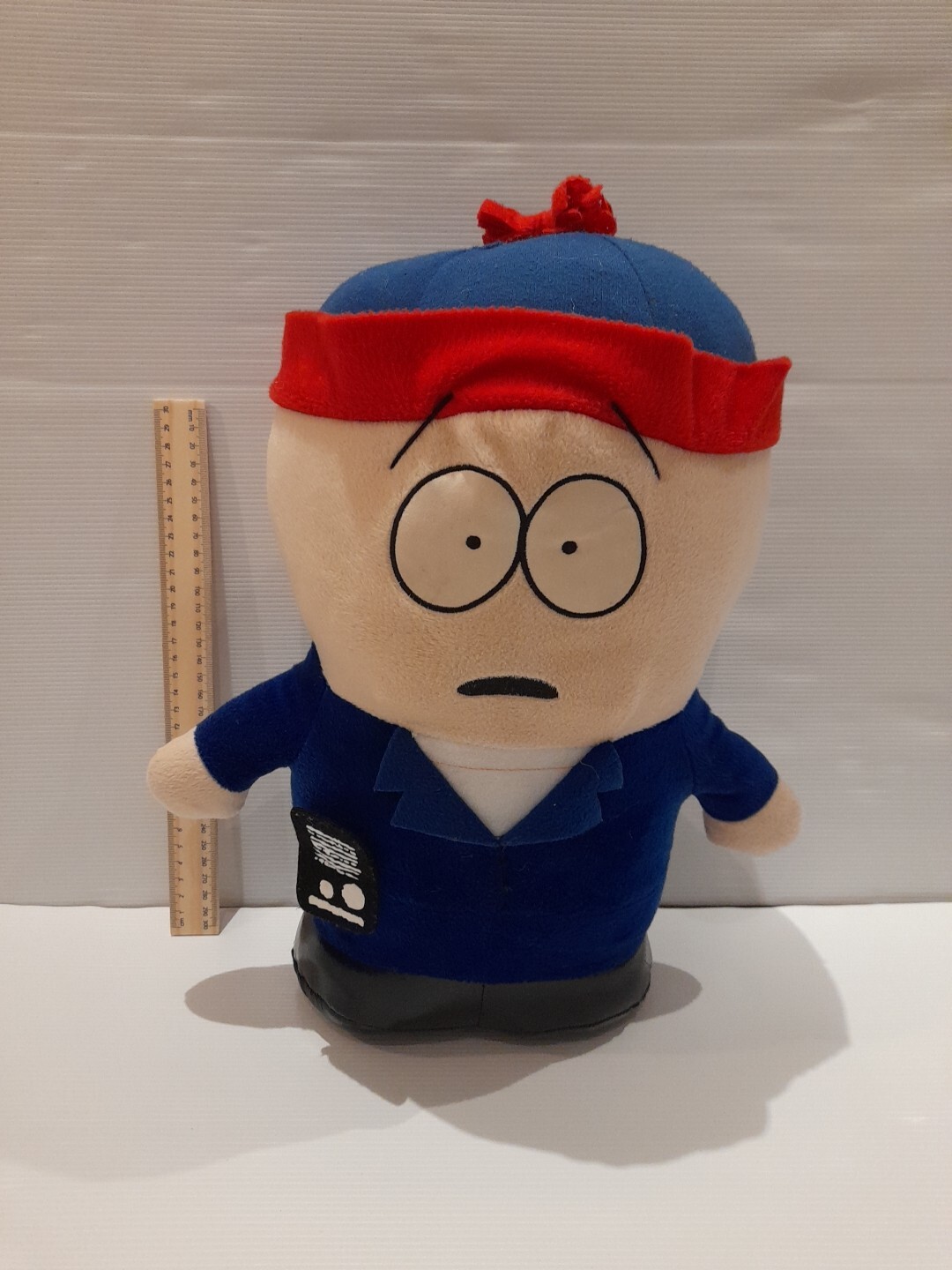 Southpark - Stan Marsh Plush Comedy Central 2007 Large 40cm VGC Kids ...