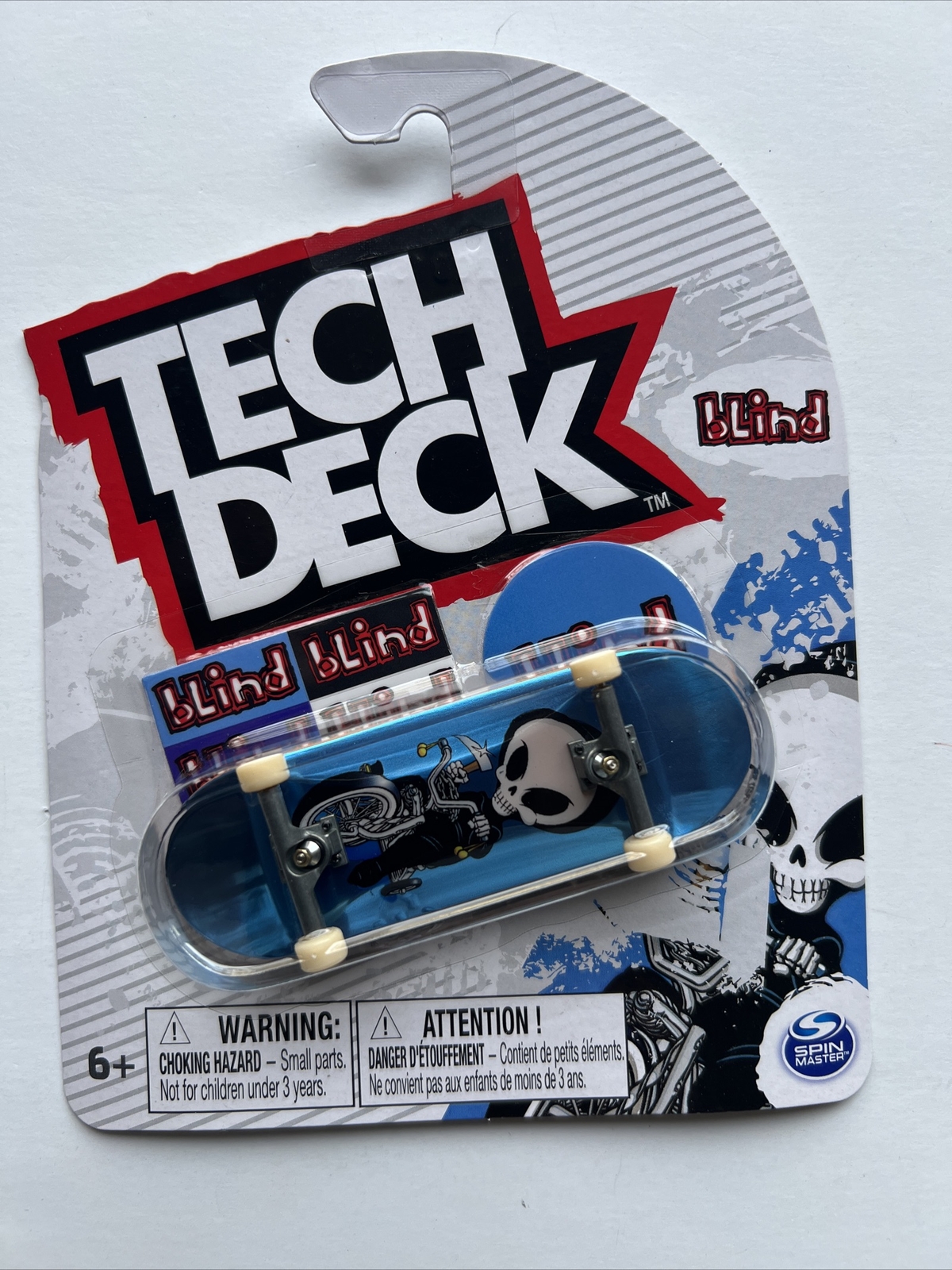 Tech Deck Blind
