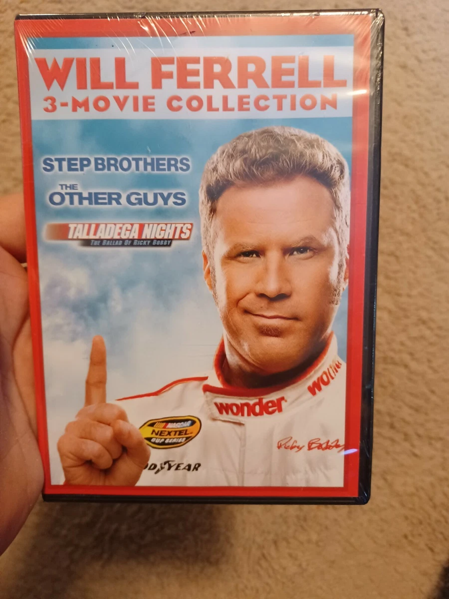 Will Ferrells Brother