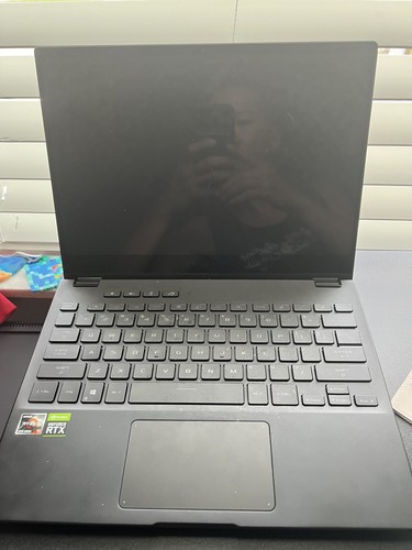 Asus ROG republic of gamers laptop- For Parts Only | eBay